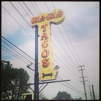 Cha Cha's Tacos - Redlands, CA