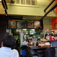 Tadu Ethiopian Kitchen - Tenderloin - San Francisco, CA