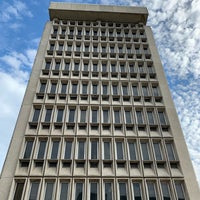 Van Vleck Hall - 480 Lincoln Dr