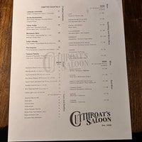 Cutthroat's Saloon - 10 tips from 650 visitors