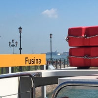 Terminal Fusina - Fusina