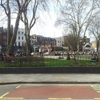 Islington Green - Islington, Greater London