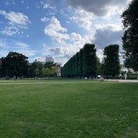 Kongens Have - Park in Copenhagen