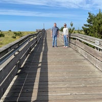 Longbeach Boardwalk - Worlds Longest Boardwalk
