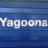 Yagoona Station - Bankstown - Yagoona, NSW