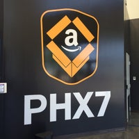Amazon PHX7 - Distribution Center