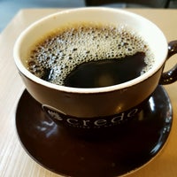 Credo Coffee - Downtown Edmonton - Edmonton, AB