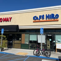 Cafe Hiro - Cypress, CA