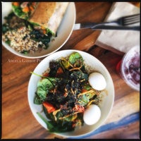 Left Coast Food & Juice - Lakeview - 11 tips