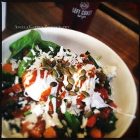 Left Coast Food & Juice - Lakeview - 11 tips