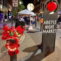Argyle Night Market - Uptown - 1 tip