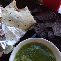 Bad Boy Burrito - 31 tips