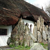 Santarella, Tyringham's Gingerbread House - Bed & Breakfast in Lee