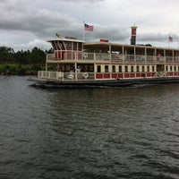 Magic Kingdom Ferry - Walt Disney World Resort - Walt Disney World, FL