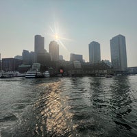 Rowes Wharf - Harbor or Marina in Downtown Boston