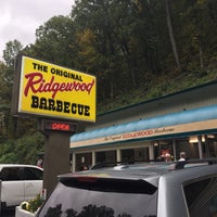 Ridgewood BBQ - 900 Elizabethton Hwy
