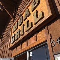 Moab Grill - Diner in Moab