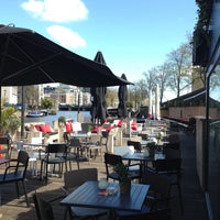 Amstelhaven - Weesperzijde - Amsterdam, Noord-Holland