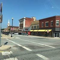 Independence Square - Heart of Independence - Independence, MO