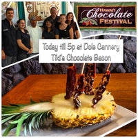 Dole Cannery - Kalihi - Palama - 2 tips