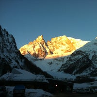 Funivie Val Veny - Ski Chairlift