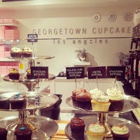 Georgetown Cupcake - Mid-City West - Los Angeles, CA