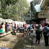 Lalbagh West Gate - Bangalore, Karnātaka