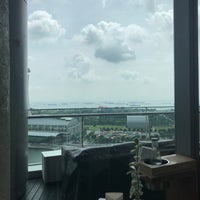 ME@OUE (Now Closed) - Financial District - OUE Bayfront Rooftop