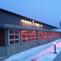 Perrin Brewing Company - Brewery