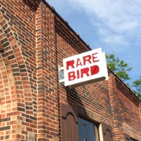 Rare Bird Brewpub - Brewery