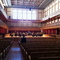 Weill Hall @ Green Music Center - Rohnert Park, CA