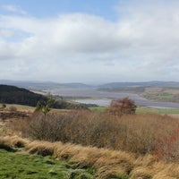 Struie Hill Viewpoint - Scenic Lookout