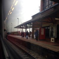 Chapeltown Railway Station (CLN) - Train Station in Chapeltown