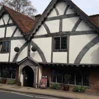 The Chesil Rectory - Restaurant in Winchester