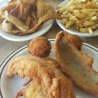 White River Fish Market - Seafood Restaurant in Tulsa