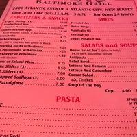 Tony's Baltimore Grill - 63 tips