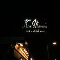 Kim Marie's Eat n Drink Away - 1411 Kingsley St