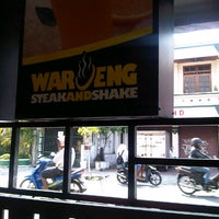 Waroeng Steak & Shake - Steakhouse