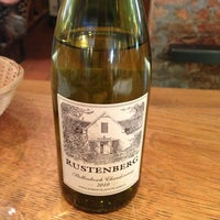 Rustenberg Tasting Room - Winery