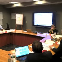 Dell EMC Executive Briefing Center - Office