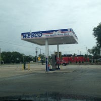 Wesco Inc. Gas Station - Fuel Station