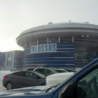 Colossus Laval