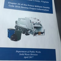 Prince William County - Development Services Building - Woodbridge, VA