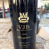 VJB Vineyards & Cellars - Winery in Kenwood