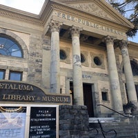 Petaluma Museum - History Museum