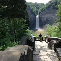 Falls Overlook - North Rim Trail