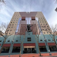 Portlandia - Outdoor Sculpture