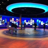 The Naismith Memorial Basketball Hall of Fame - Museum in South End