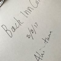 Back Inn Café - Downtown Chattanooga - 9 tips from 277 visitors