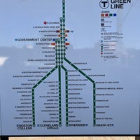 MBTA Lechmere Station - Metro Station